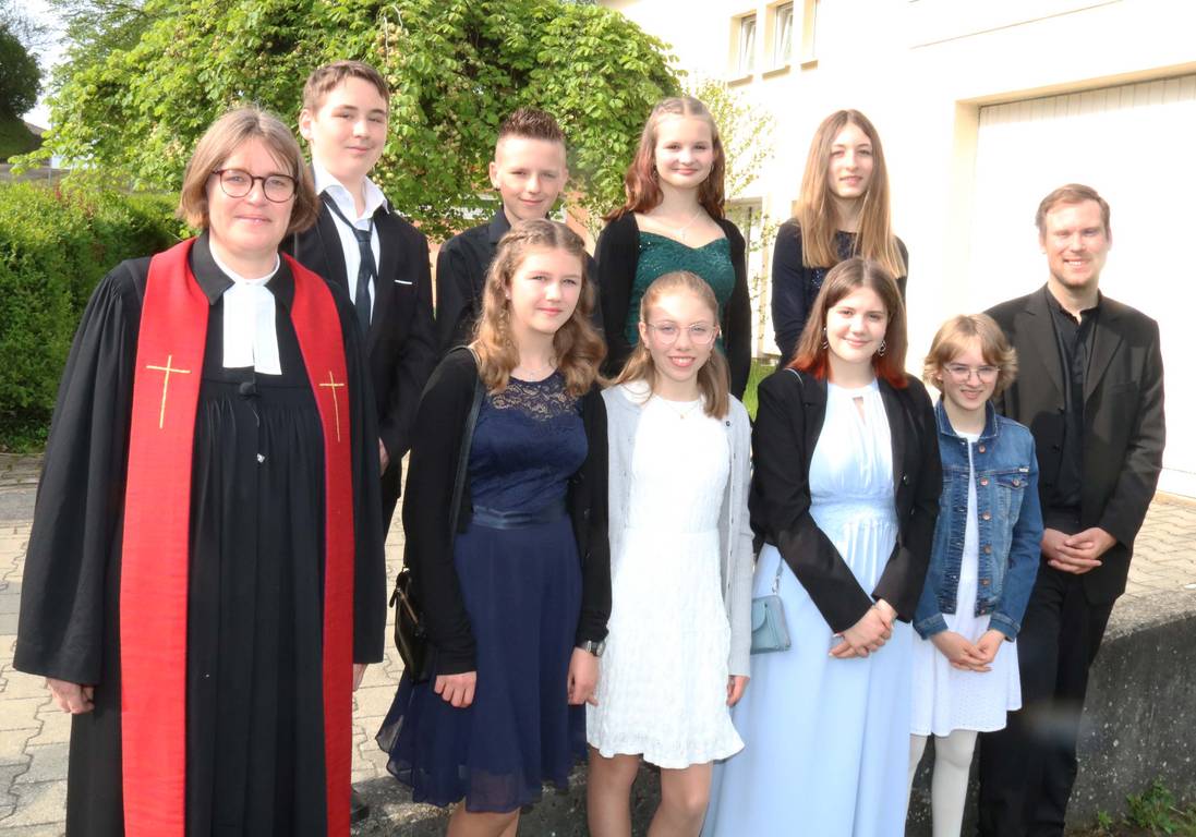 Konfirmation